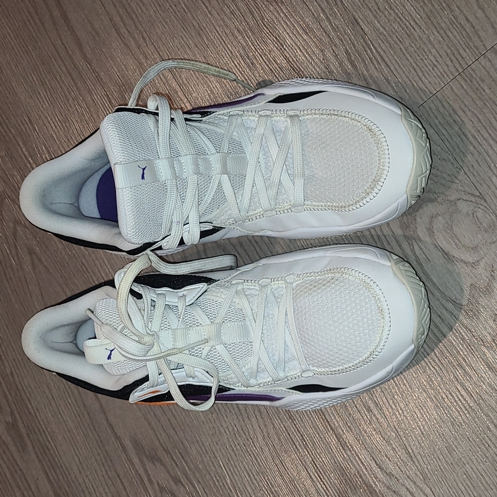 Excellent Condition Puma Court Rider Mens 11 - Gem